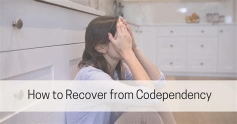 Codependency Live Well With Sharon Martin