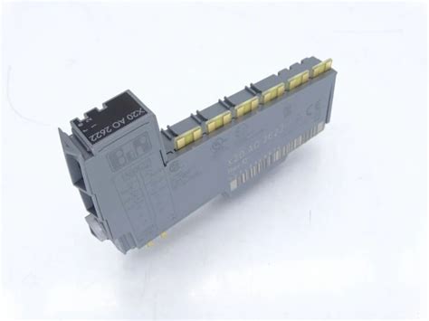 X20ao2622 Analog Output Io Module At Best Price In Noida By Tycon Automation Private Limited