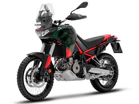 New 2026 Aprilia Tuareg 660 Motorcycles In Plano Tx Tornado Green