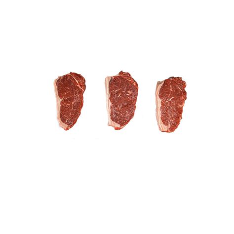 Usda Brazilian Black Angus Striploin