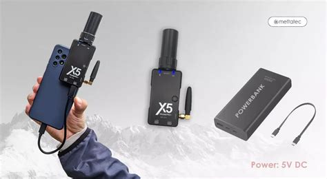 introducing the mini gnss receiver x5 mobile pro geo matching