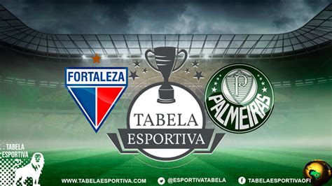 Onde Assistir Fortaleza X Palmeiras Ao Vivo Campeonato Brasileiro