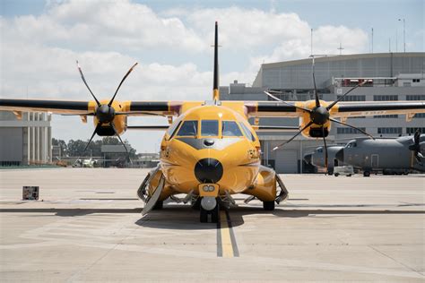 Imagens Terceira Aeronave Cc 295 Fwsar Do Canadá Inicia Voos De Testes