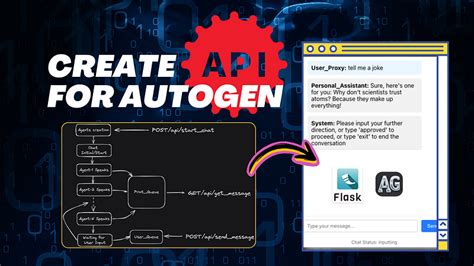 How To Create Apis For Autogen By Yeyu Huang Lab For Ai