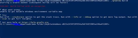 I Have A Problem While Trying To Compile My Github Code Rgradle