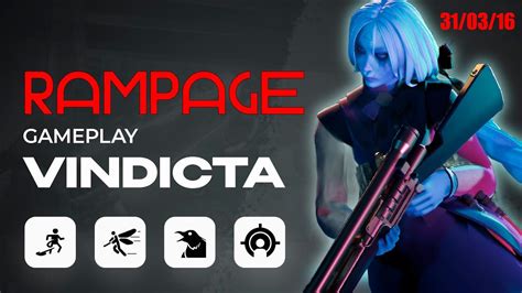 Deadlock первый матч за Vindicta в 4k 4 про нуб Vs 5 про Первый взгляд Gameplay Youtube