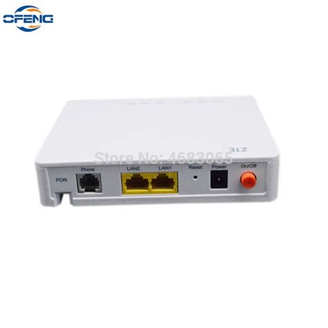 100 Zte Zxhn F612 Onu 1ge 1fe 1tel Ethernet Por Grandado