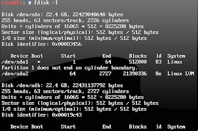 Administración de Redes Recuperacion Redhat Kernel Panic not syncing attempted to kill init