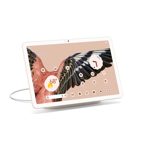 Amazon Com Google Pixel Tablet With Charging Speaker Dock Android Tablet With Inch Screen