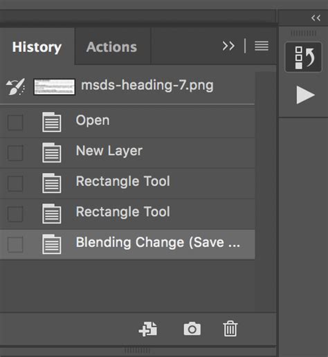 Solved History Missing Adobe Product Community 10006091