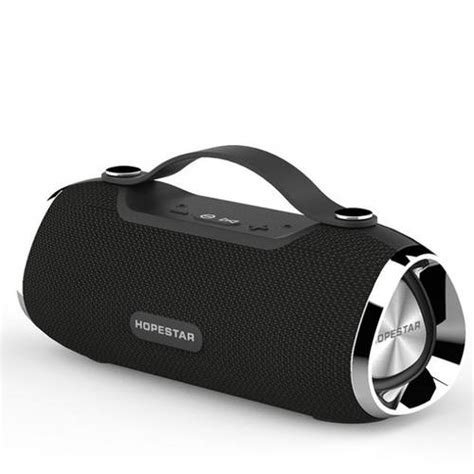 Bluetooth колонка Hopestar H40 ОРИГІНАЛ Портативний динамік Портативна блютуз колонка ціна