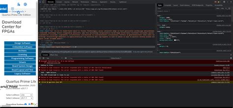 Solved Cannot Download Quartus Prime Intel Community