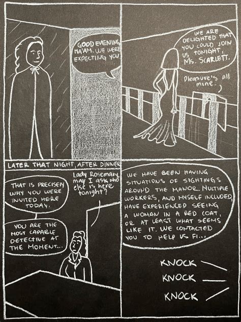 Sequential Narrative Marians Blog