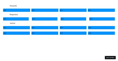 Grid Gutter Antd Forked Codesandbox