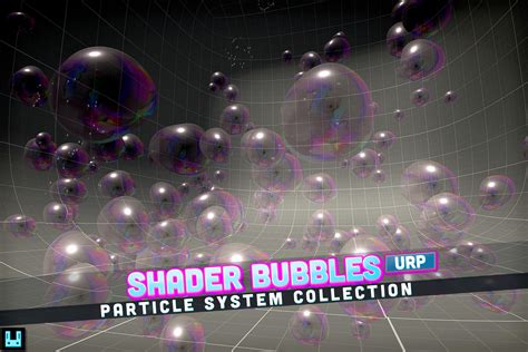 Shader Bubbles Urp Environment Unity Asset Store