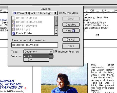 Convert Quark To Indesign Quark File Conversion Problems And Solutions