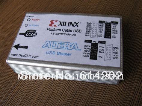 Купить 2 в 1 альтера бластер Usb кабеля и программ Xilinx Usb на платформе кабель в интернет