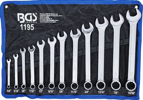 Combination Spanner Set 6 Pieces Buy Online At Best Price In Uae