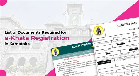 How To Transfer Khata Using The Sakala Portal Srimas Associate