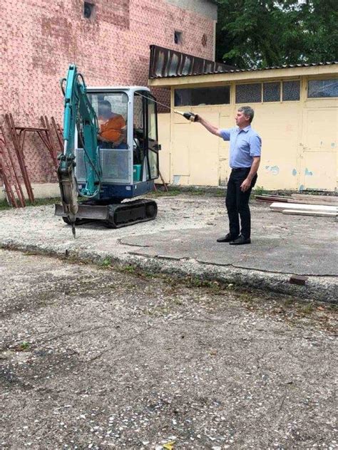 МОДЕРНИЗИРАНЕ НА ОБЩИНСКАТА ИНФРАСТРУКТУРА В ГР РАДНЕВО Eufunds