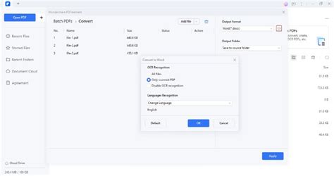 How To Convert Multiple PDF To Word 2025