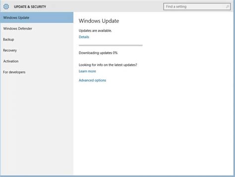 Windows 10 Server 2016 Suck On Downloading Updates 0 Welcome To Pariswells Com