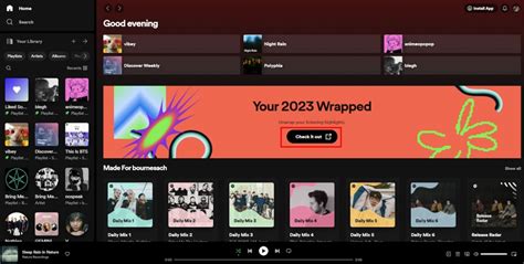 How To Find Your Spotify Wrapped 2023 Beebom