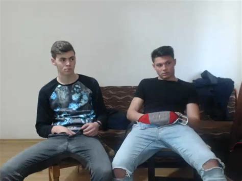 Straight Romanian Friend On Cam Video Thisvid Com