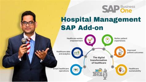 Think Tree Technologies On Linkedin Hospital Management Add On For Sap