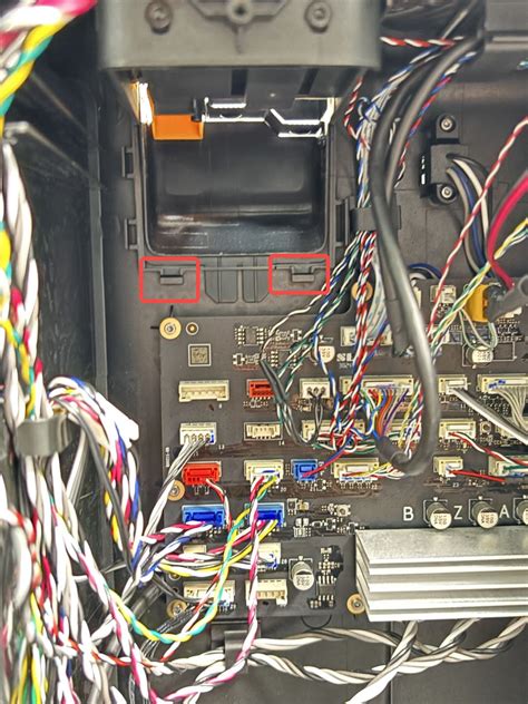 Replace H2d Filament Buffer And Cable Bambu Lab Wiki