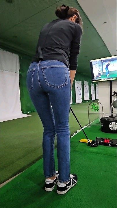 모델골린이 골프스윙 골린이 골반턴 유재민프로 Youtube