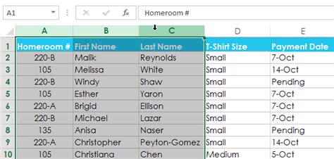 How To Group Rows In Excel