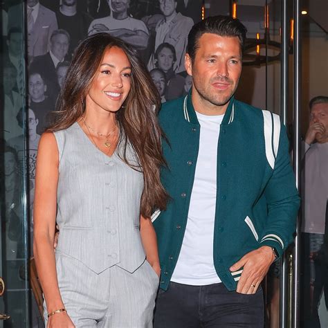 Michelle Keegans Romantic New Addition To £35m Mansion With Mark