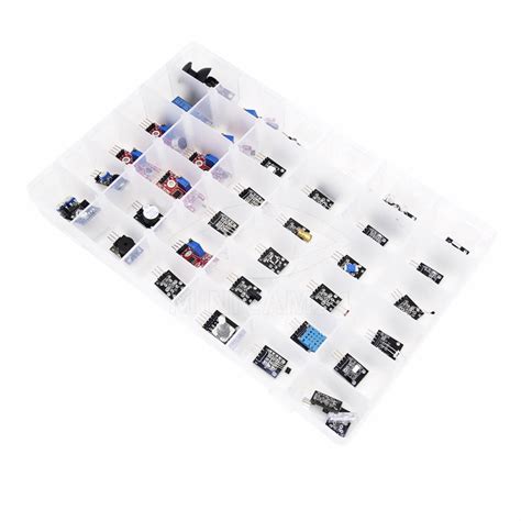 Комплектация товара Набор для моделирования Ардуино Arduino Sensor