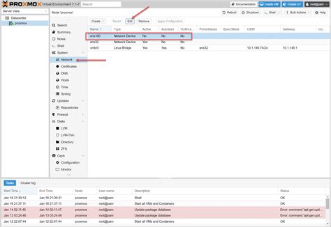 Proxmox ISCSI Target To Synology NAS Virtualization Howto