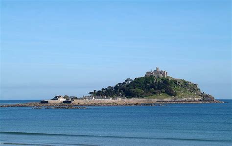 St Michaels Mount Day Trip