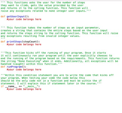 Answered Python Write A Program That Prints Bartleby