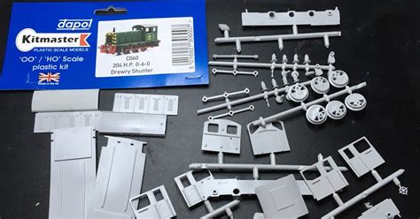 Modelling Tasmanian Railways In 4mm Scale Tgr V Class Drewry Shunter Part 1