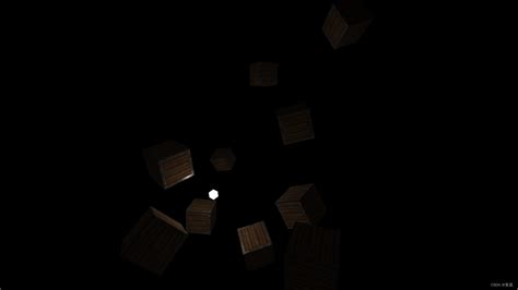 Opengl学习——14投光物点光源 Csdn博客