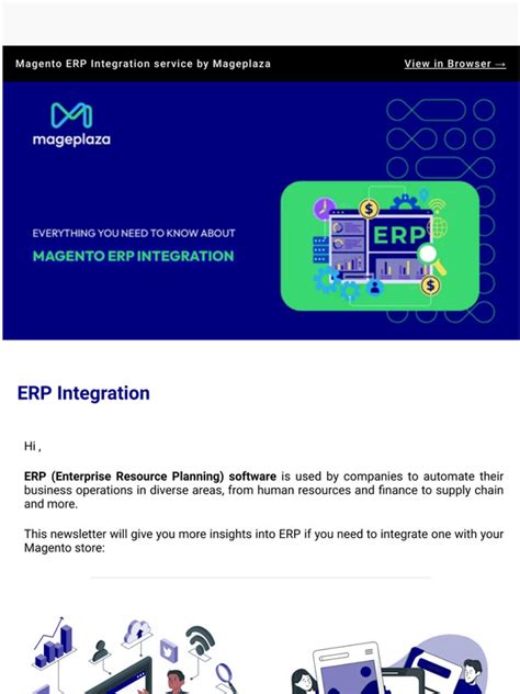 Mageplaza Everything You Need To Know About Magento Erp Integration 💡 Milled