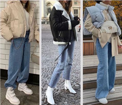 З чим поєднувати біле взуття взимку 22 23 стильні комбінації для ідеального образу фото