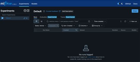 Model Management With Mlflow Azure And Docker Towards Data Science