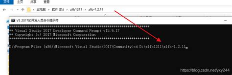 Qt压缩和解压zip学习笔记一：编译zlib库，获得32位和64位dllzlib 32位编译 Csdn博客