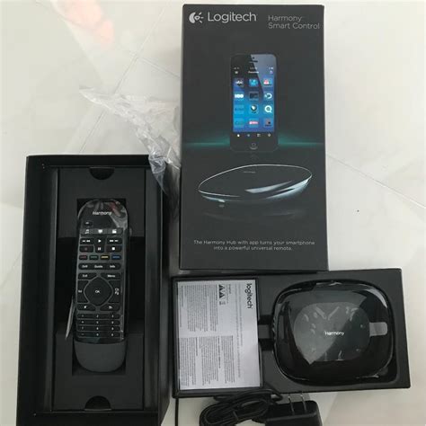 Logitech Harmony Computers Tech Parts Accessories Mouse Mousepads On Carousell