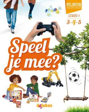 Atlantis Groep 4 Blok 4 Leesboek
