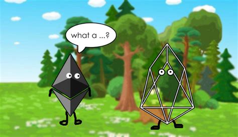 The Secret Meaning Of Eos Logo