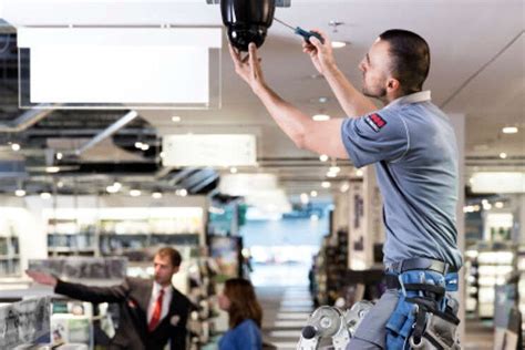 Securitas Seeks Electronic Security Service Technician Sennews No 1