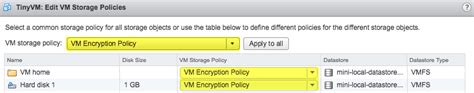 kmip server docker container for evaluating vm encryption in vsphere 6 5