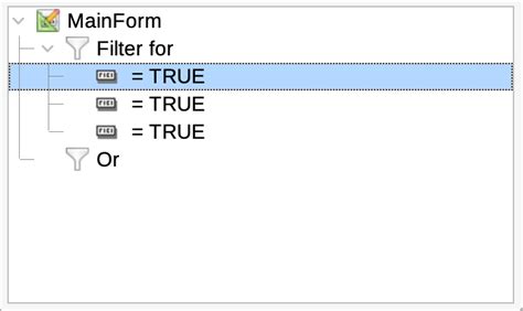 BASE Form Based Filter Search English Ask LibreOffice