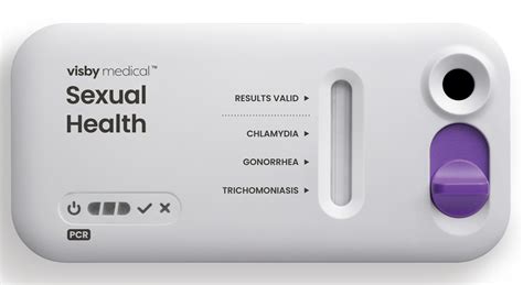 Visby Medical Sexual Health Test MiSupplies